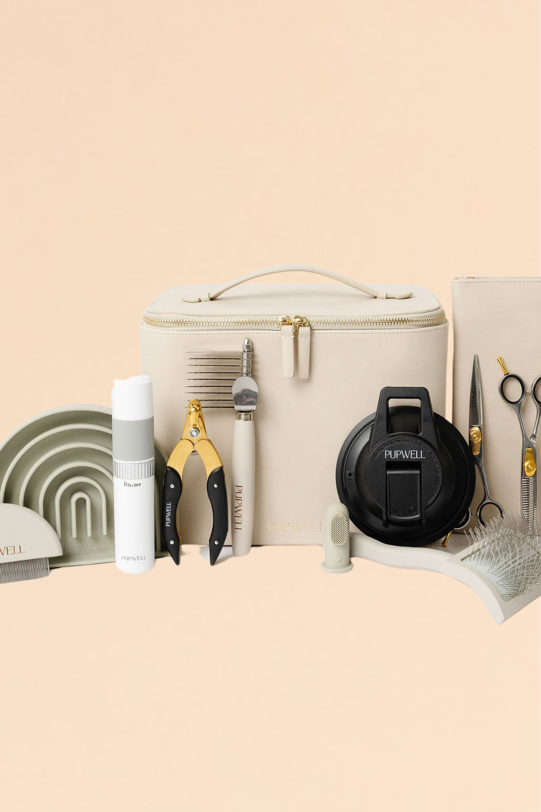 Ultimate Dog Grooming Kit – Pupwell