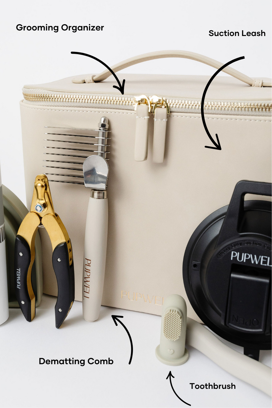 Ultimate Dog Grooming Kit – Pupwell