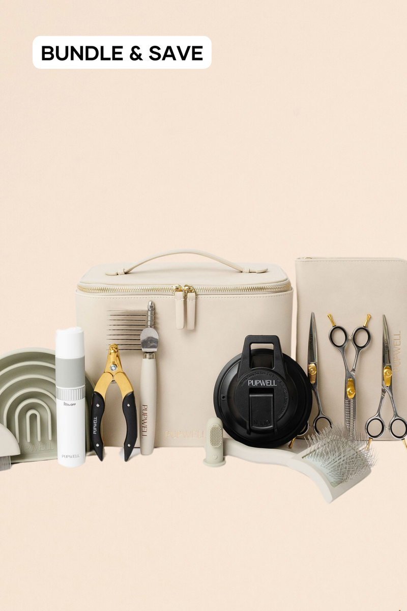 Ultimate Dog Grooming Kit – Pupwell
