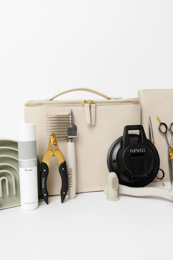 Ultimate Dog Grooming Kit – Pupwell