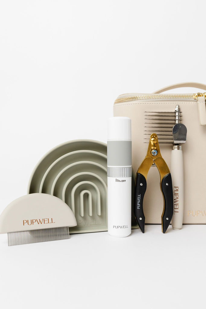 Ultimate Dog Grooming Kit – Pupwell