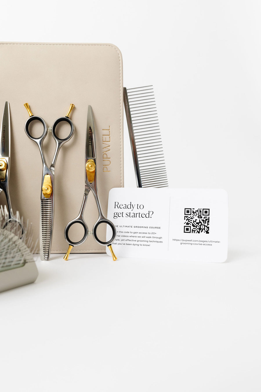 Ultimate Dog Grooming Kit – Pupwell