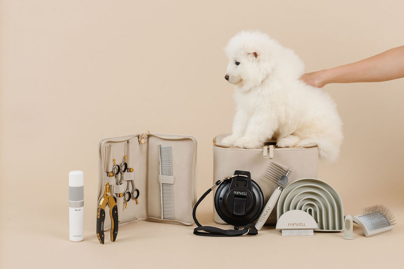 Pupwell | Dog Grooming Made Easy