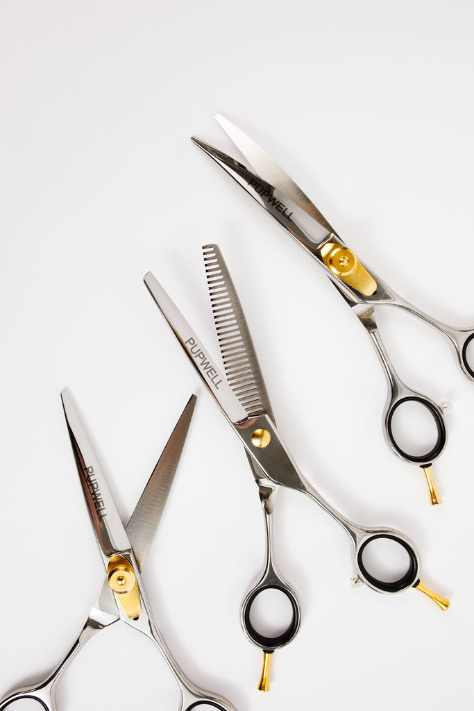 Classic Shears Set – Pupwell